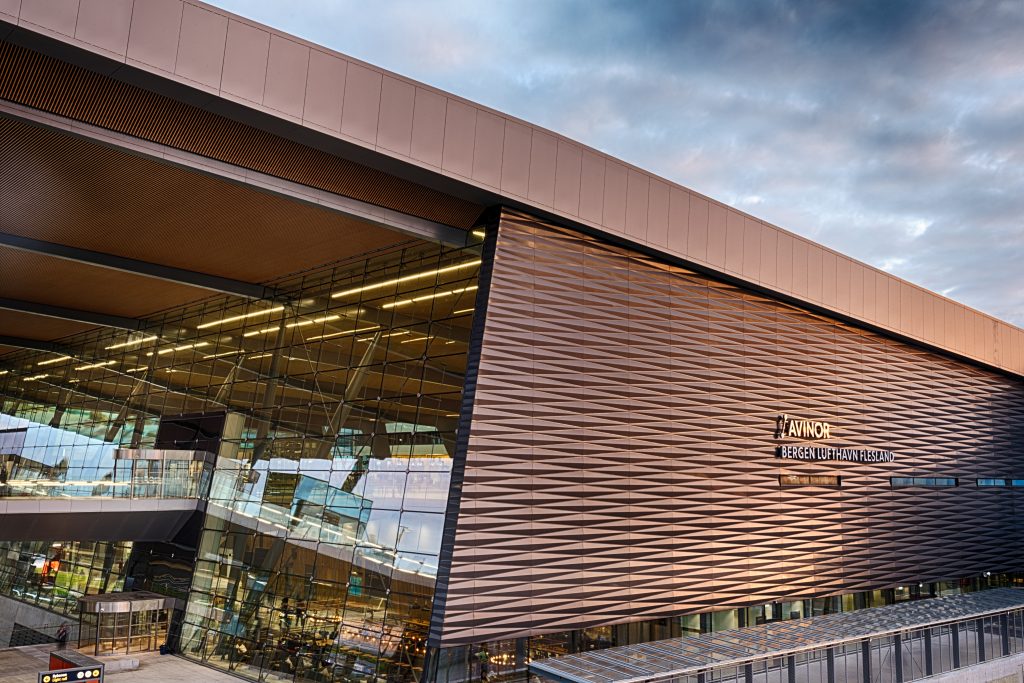 BERGEN AIRPORT – Frapont